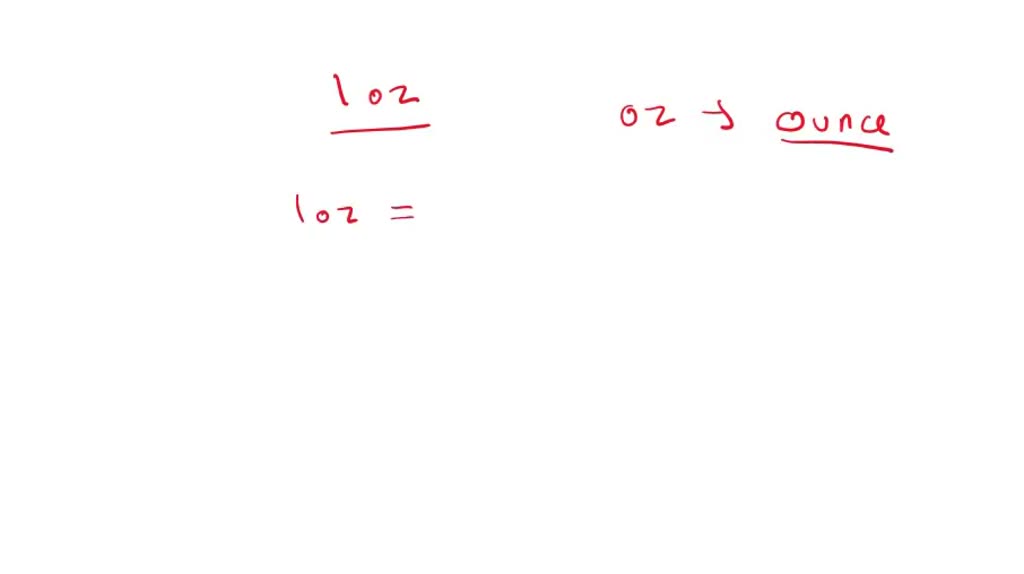 SOLVED:You have postage for a 1 -oz letter but only a metric scale ...