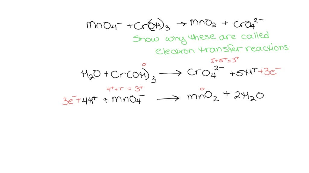 Define complementary and noncomplementary two-electron transfer ...