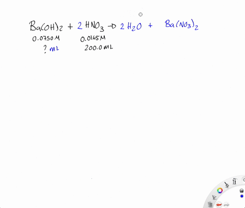 SOLVED:How many milliliters of 2.155 M KOH are required to titrate 25. ...