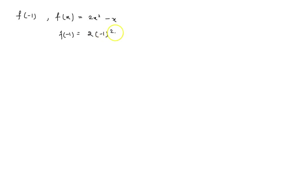If F x Vx 1 Find The Value Of F 2 1 SolvedLib