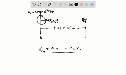 SOLVED:If a visual binary system were to have two equal-mass stars, how ...