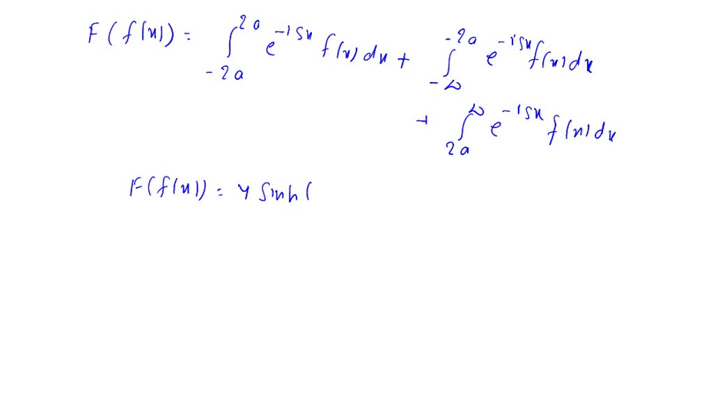 A Determine The Spectrum Of The Function Sin 4 T T 4 Using The