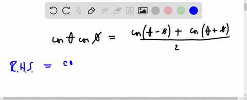 ⏩SOLVED:Use one or more of the basic trigonometric identities to ...
