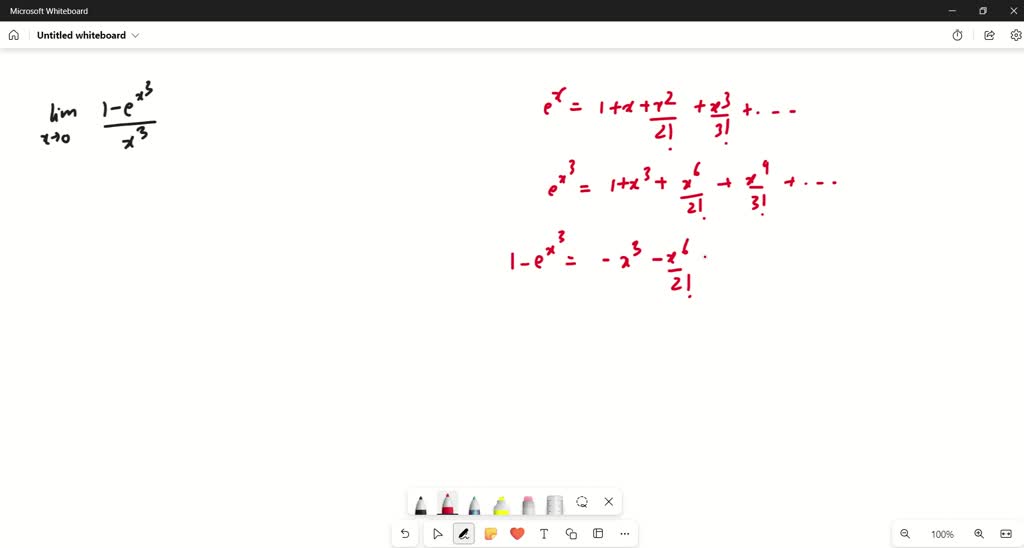 ⏩SOLVED:Use Maclaurin series to evaluate each of the following.… | Numerade