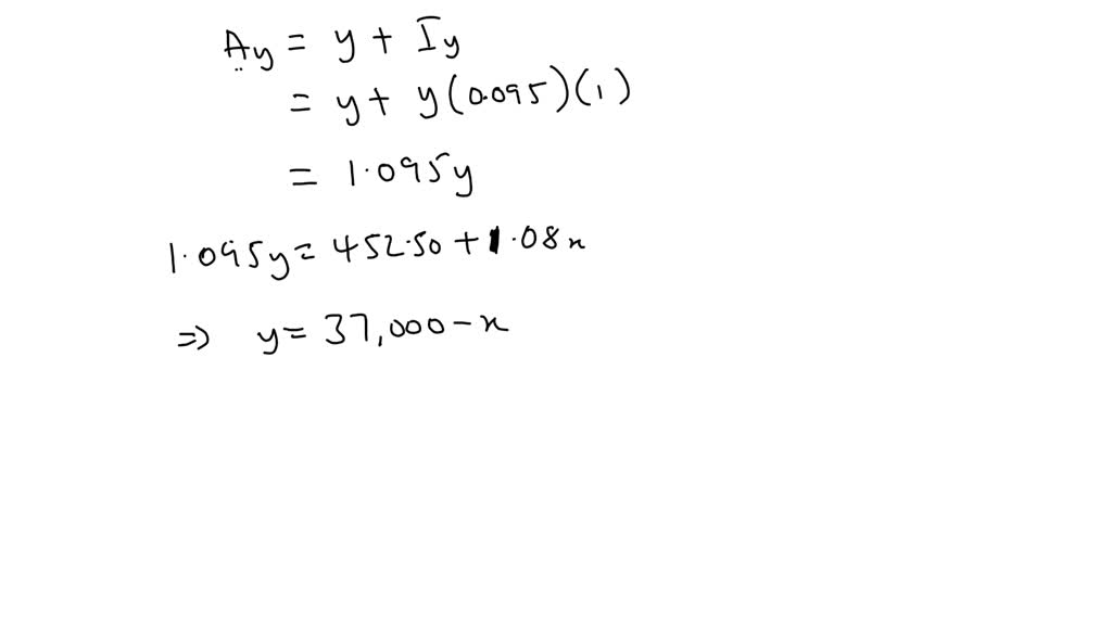 SOLVED:Formulate but do not solve the problem. You will be asked to ... SOLVED:Formulate but do not solve the problem. You will be asked to ...