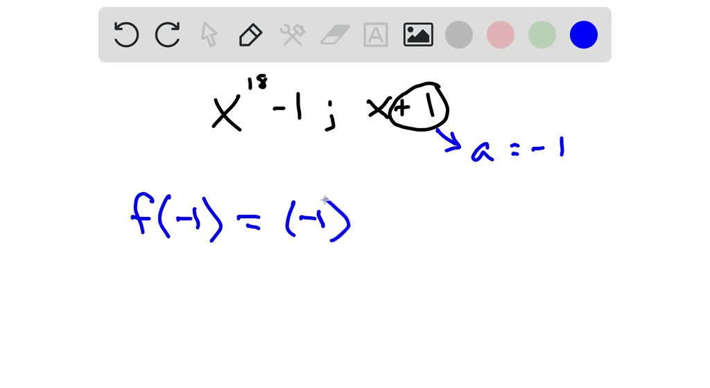 SOLVED:Determine whether the second polynomial is a factor of the first polynomial without ...