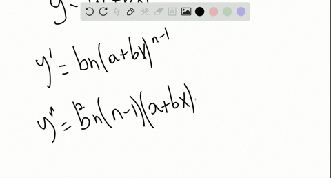 SOLVED:Let f(x)=x e^x . Find a formula for the n th derivative of f, where n is any positive ...