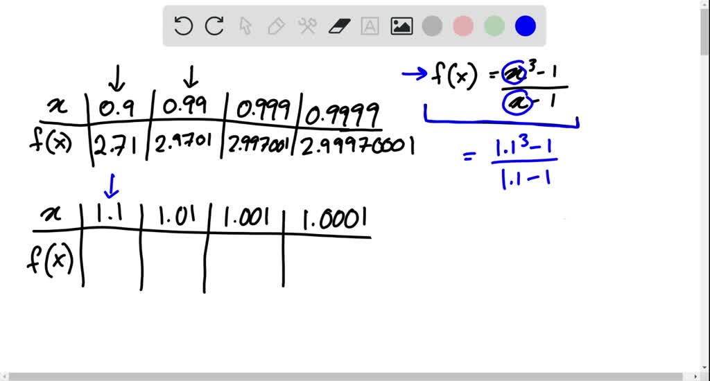 X 9 Let F x a Calculate F x For Each Value Of X SolvedLib X 9 Let F x a Calculate F x For Each Value Of X SolvedLib