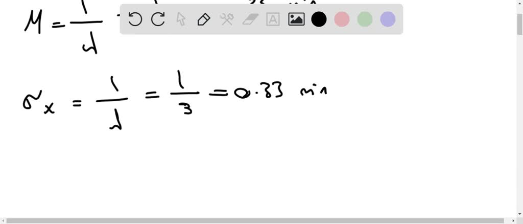 SOLVED:Suppose that the log-ons to a computer network follow a Poisson process with an average ...