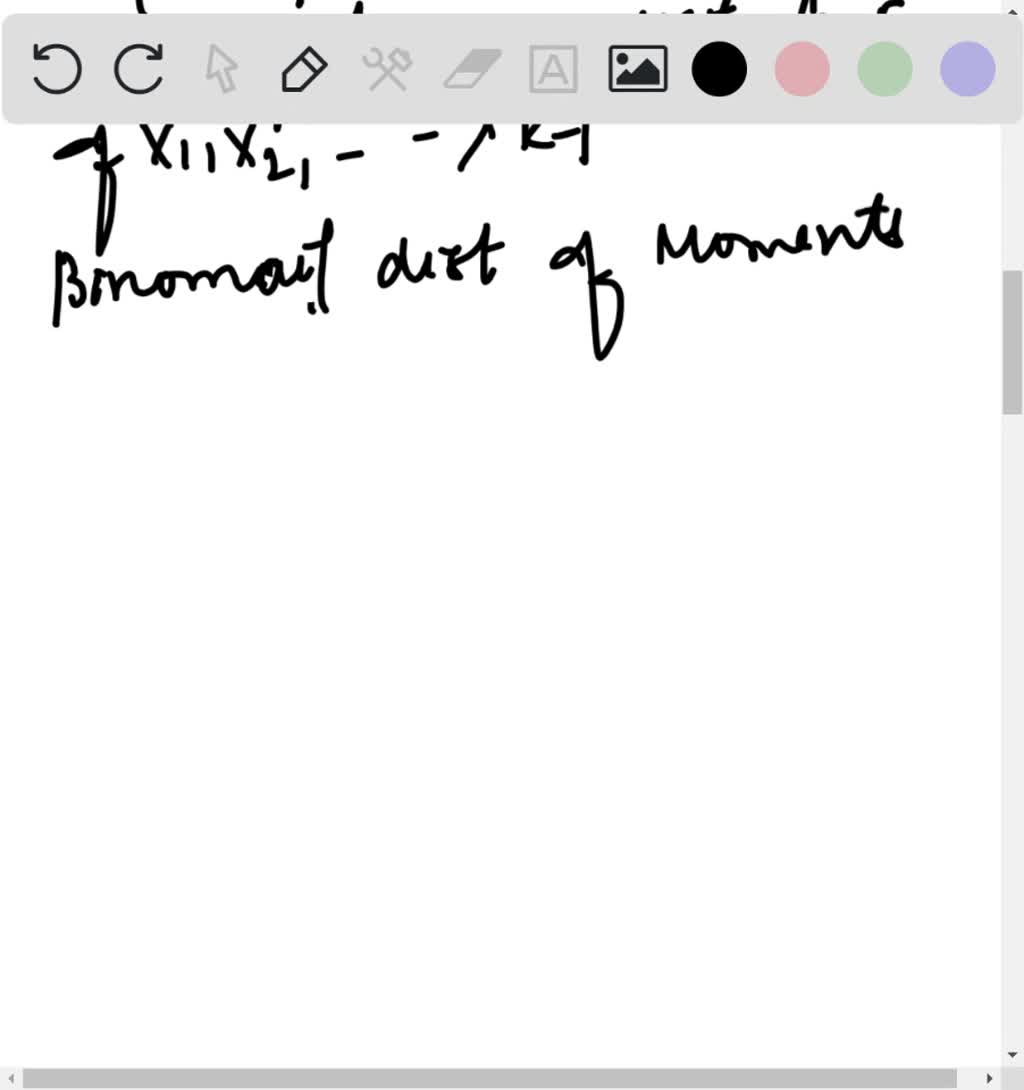 Let X Be Binomially Distributed With Parameters N And P Show That As K Goes From 0 To N Pxk 