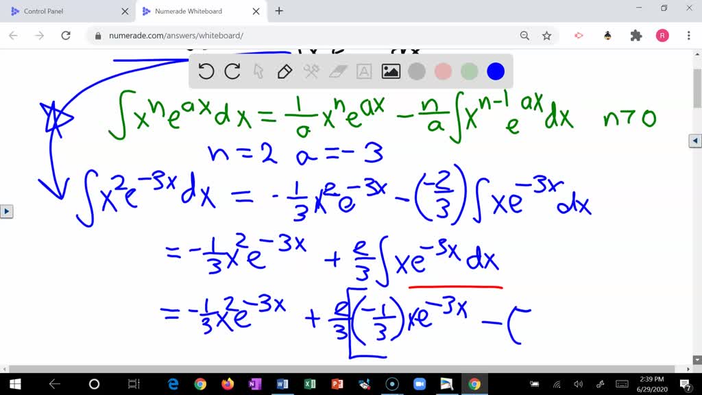 SOLVED:Reduction formulas Use the reduction formulas in a table of ...