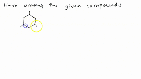 SOLVED:The IUPAC name of the following compound is CCC(C)C(C)CC (A) 2,3 ...
