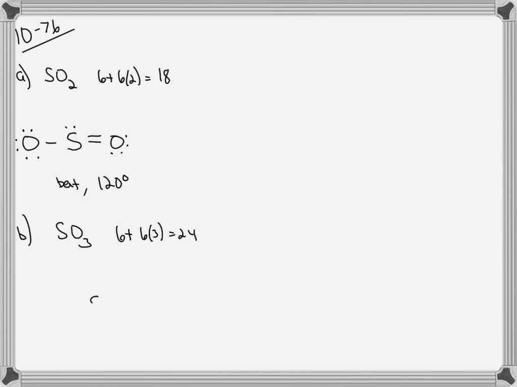 SOLVED:Determine the molecular geometry of each polyatomic ion or ...