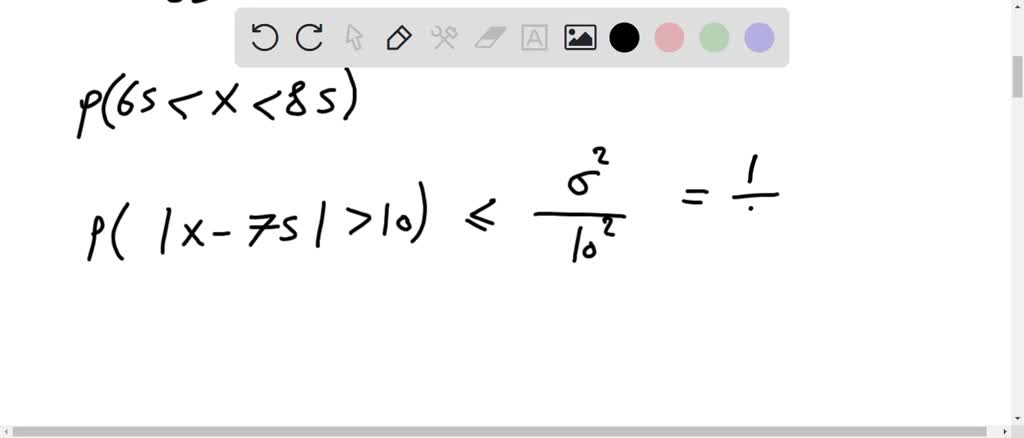SOLVED:Here is a simple probability model for multiple-choice tests ...