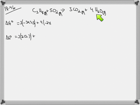 SOLVED:(Appendix 15A) Find the heat of reaction ΔHR for each of the following reactions using ...