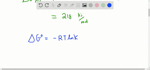 SOLVED:Calculate the equilibrium pressure of CO2 due to the ...