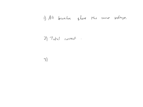 In your own words, describe the key characteristics of series-parallel circuits. | Numerade
