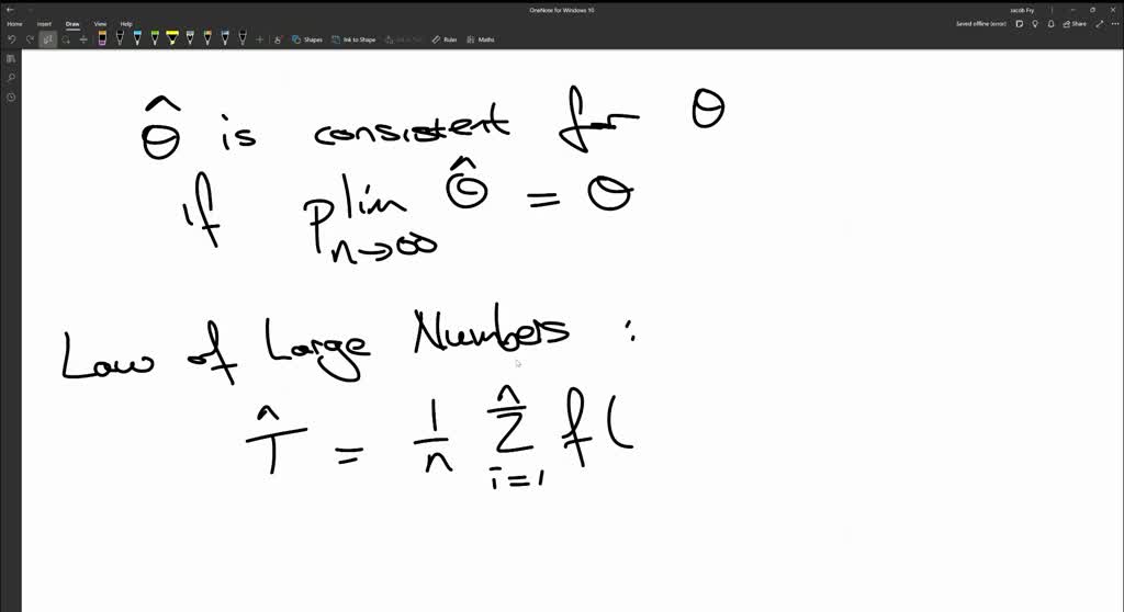SOLVED:A random sample of size n=2 k is taken from a uniform pdf ...