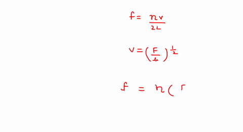 SOLVED:Five stretched strings have the following properties. Rank the ...