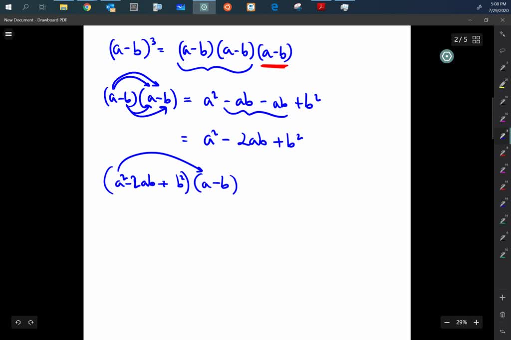 SOLVED Multiply a b 3 SOLVED Multiply a b 3
