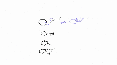 ⏩SOLVED:Consider compounds A-D, which contain both a heteroatom and ...