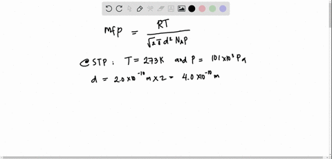 SOLVED:The rms speed of nitrogen molecules in the air at S.T.P. is ...