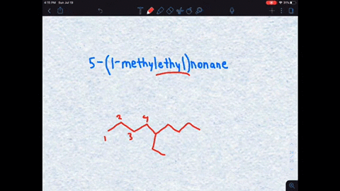 SOLVED:Draw a condensed structure for each of the following: a. sec -butyl tert-butyl ether b ...