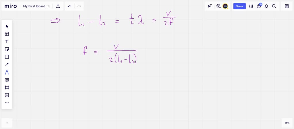 A listener is standing in front of two speakers that are producing ...