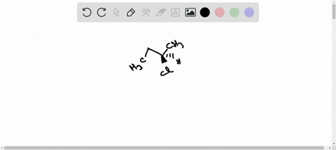 SOLVED:The Fischer projection of D-erythrose is shown below. D ...