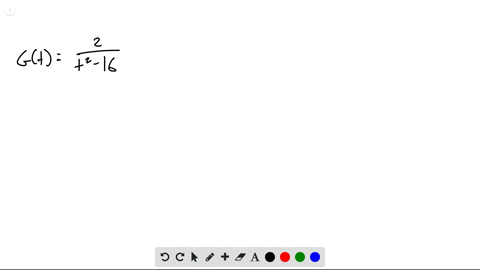 Functions | Thomas Calculus | Numerade