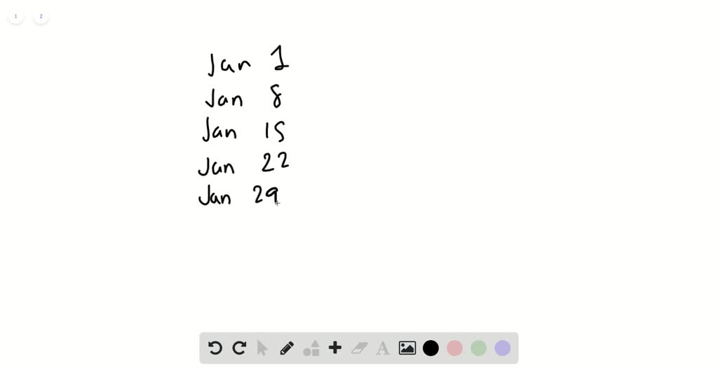 SOLVED:(Print calendar) Exercise 4.21 uses Zeller's congruence to ...