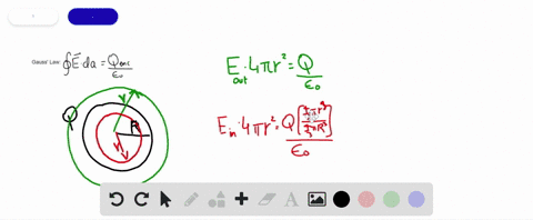 Positive charge Q is distributed uniformly over each of two spherical volumes with radius R ...