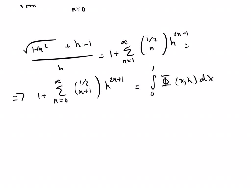 Solved Derive The Recursive Algorithm Given In Section 625 For The Calculation Of Binomial 5830