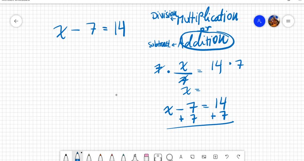 ⏩SOLVED:Choose the appropriate property of equality to use to solve… | Numerade