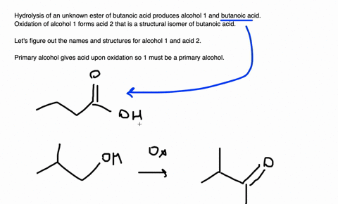 SOLVED:(A): Acid catalysed hydrolysis of ester is reversible on the ...