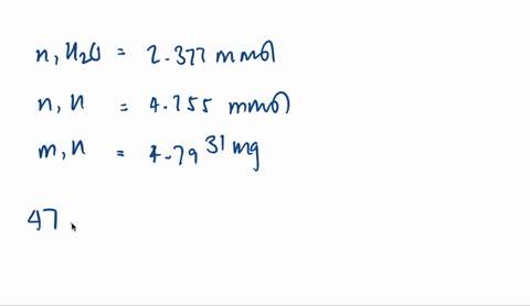 SOLVED: Cumene is a compound containing only carbon and hydrogen that ...