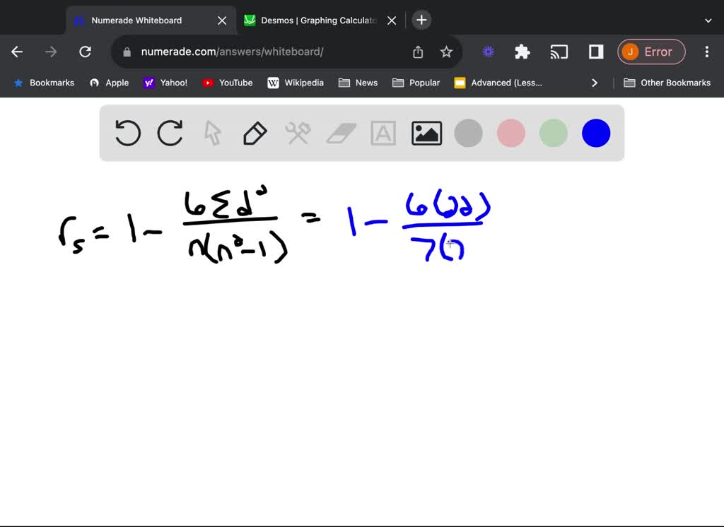 Ten competitors in a beauty contest are ranked by three judges in the ...