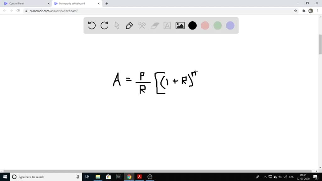 SOLVED:Give two examples that illustrate the difference between a ...