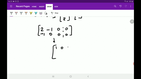 SOLVED:Decide whether or not the given mapping T is a linear transformation. Justify your ...