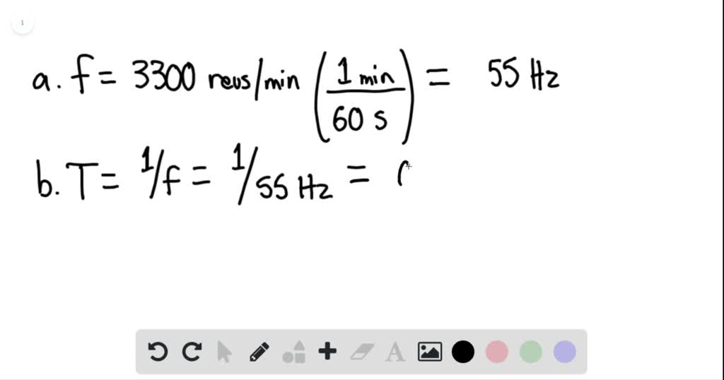 You rev your car's engine to 3300 rpm(rev / min) . (a) What are the ...