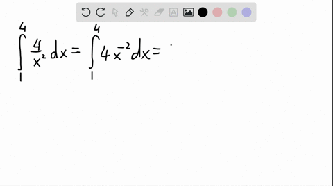 SOLVED:Evaluate the integrals using Part 1 of the Fundamental Theorem of Calculus. ∫1^4 (4)/(x^2 ...