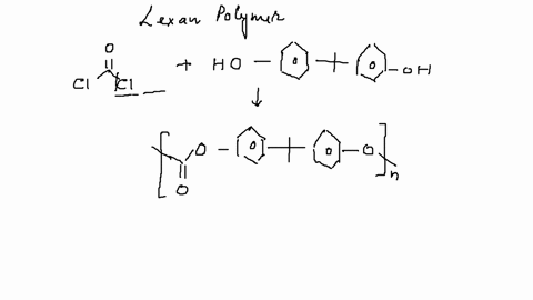 ⏩SOLVED:Lexan is a polymer belonging to the class of materials… | Numerade