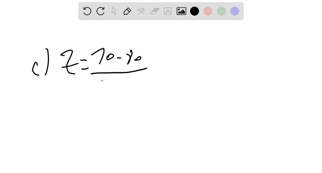 SOLVED:A random sample of n=25 is obtained from a population with ...
