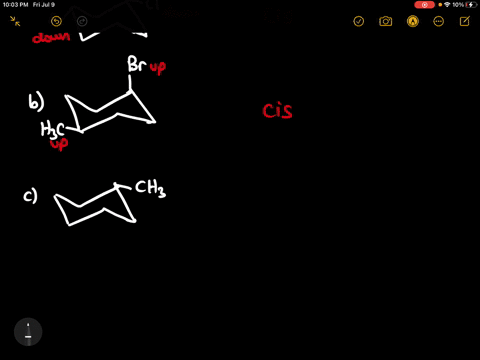 SOLVED:Determine whether each of the following compounds is a cis isomer or a trans isomer: