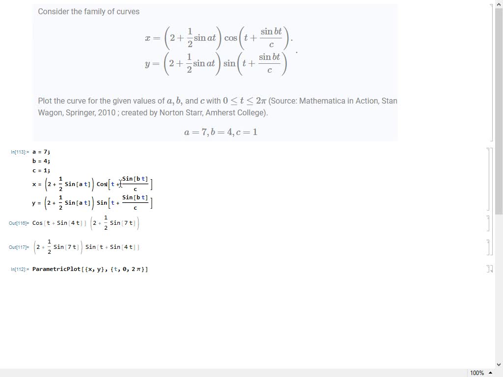 SOLVED:Given x=-1: 0.2: 1, calculate values of y from y=sin^2(πx / 2). Using these values of x ...