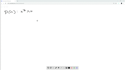 SOLVED:Prove the proposition P(1), where P(n) is the proposition "If n is a positive integer ...