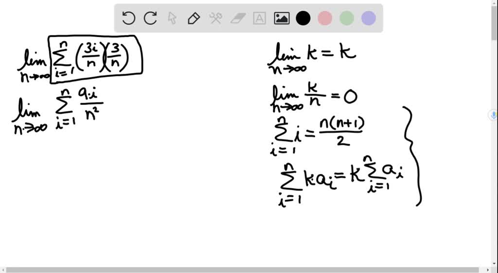 SOLVED Find A Formula For The Sum Of N Terms Use The Formula To Find 
