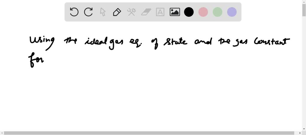 ⏩SOLVED:A 100 - L container is filled with 1 kg of air at a… | Numerade