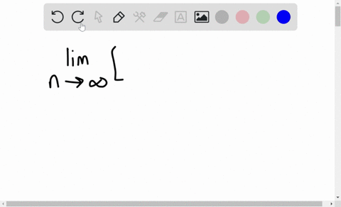 SOLVED:Calculate the sum of the series Σn-1^m an whose partial sums are ...