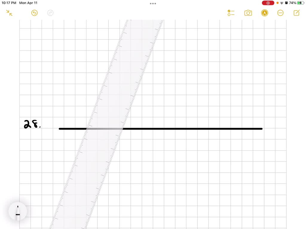 Using a protractor, draw an angle of measure 72^∘. With this angle as given, draw angles of ...